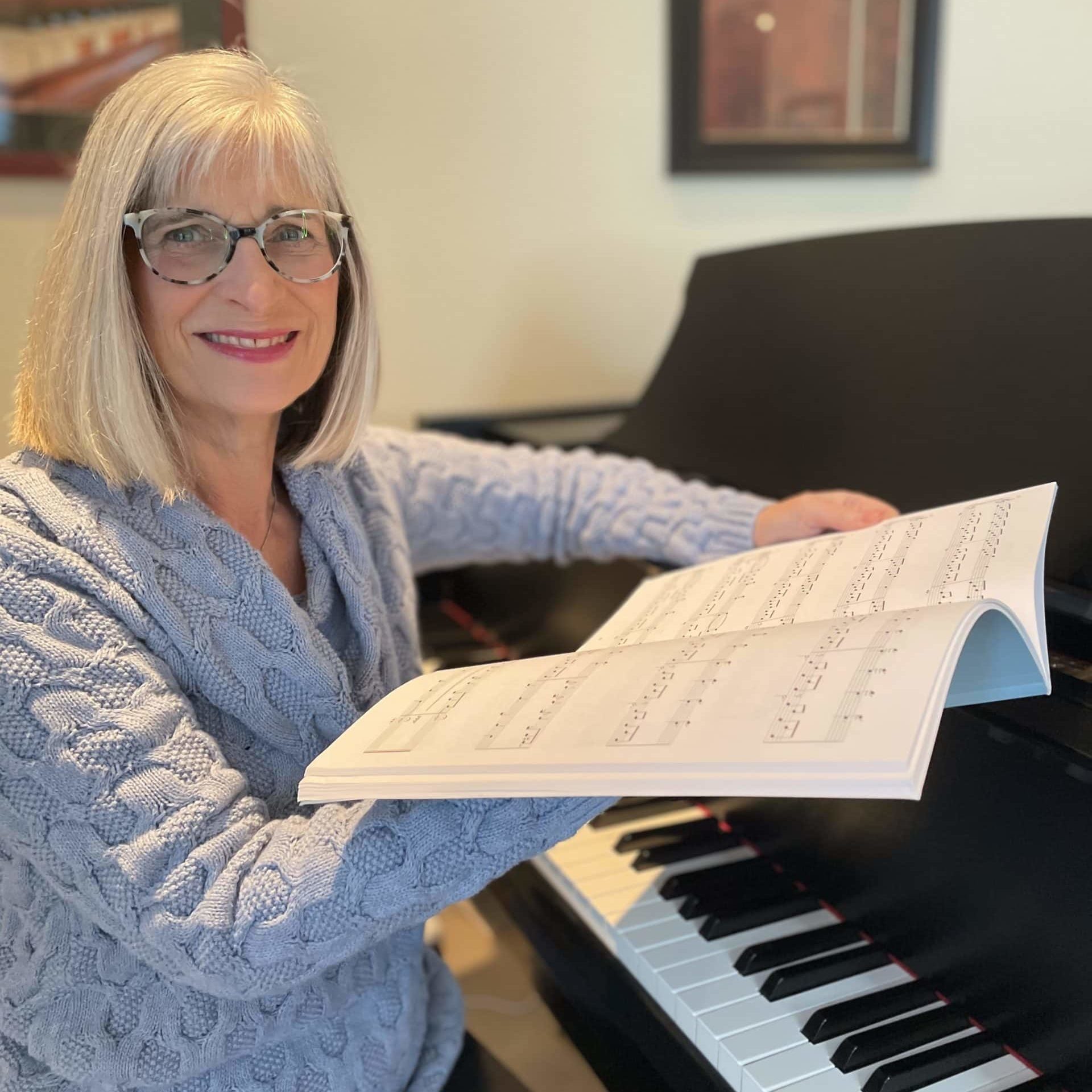 Pat Keithly | St Peters in the Woods