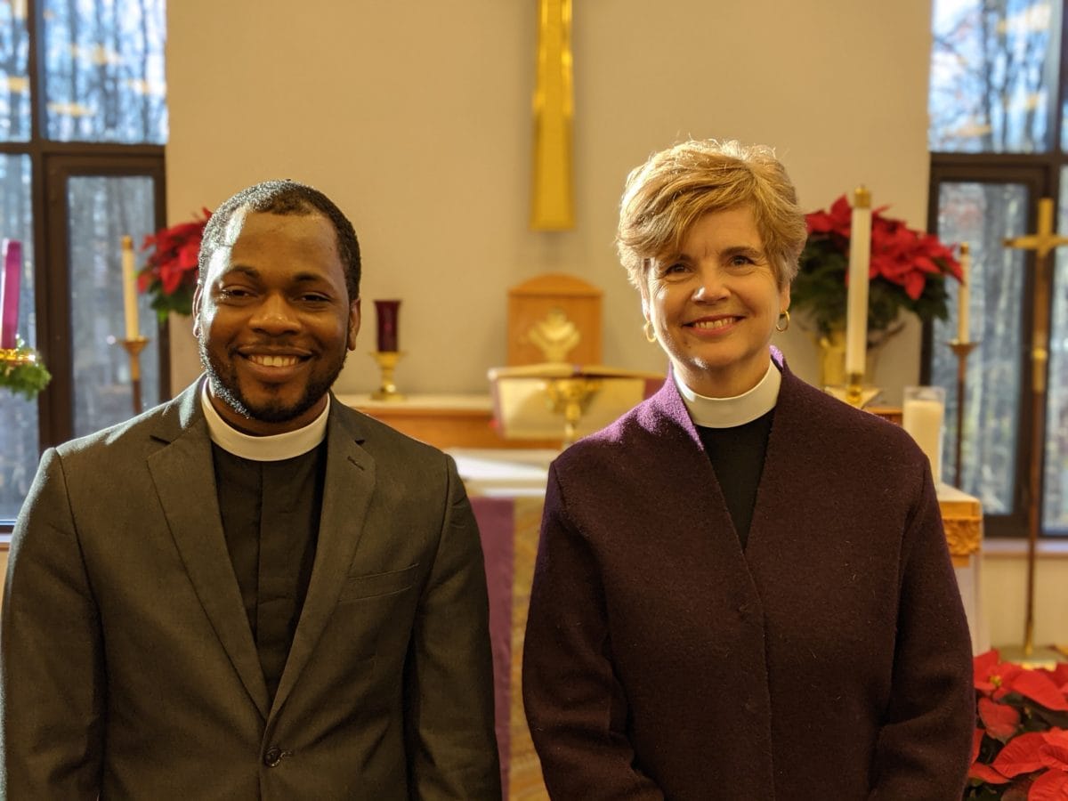 About | St Peters in the Woods