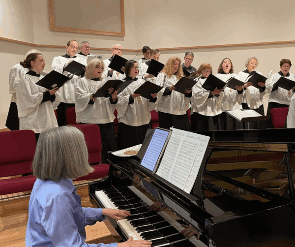 SPW Choir Retreat | St Peters in the Woods